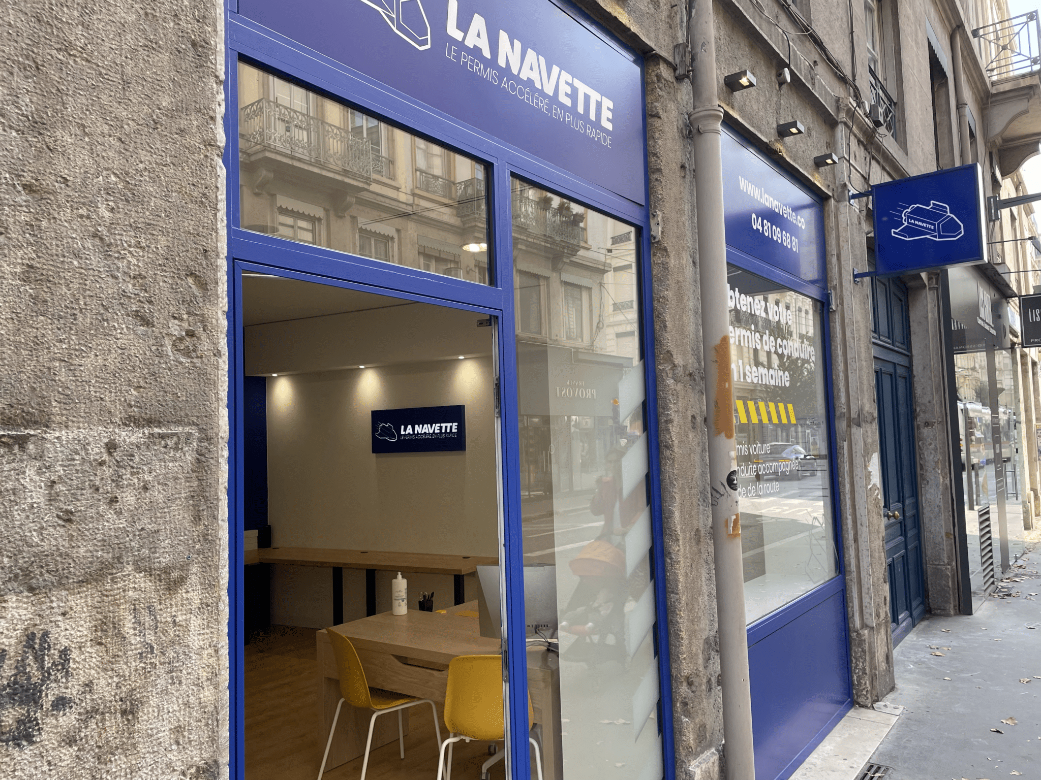 Auto école en France : Notre réseau d'agences